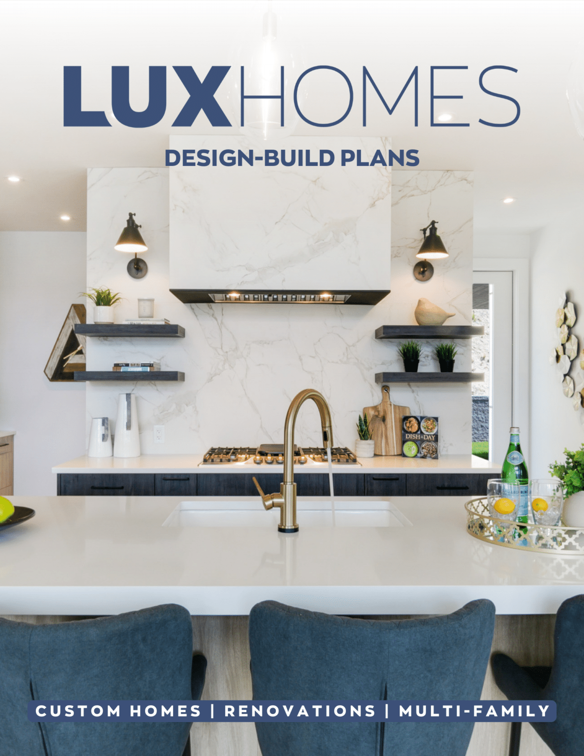 Home Building & Renovation Resources | LUX Quality Homes Kelowna