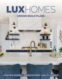 Design Build | Custom Home Builders in Kelowna - LUX Quality Homes